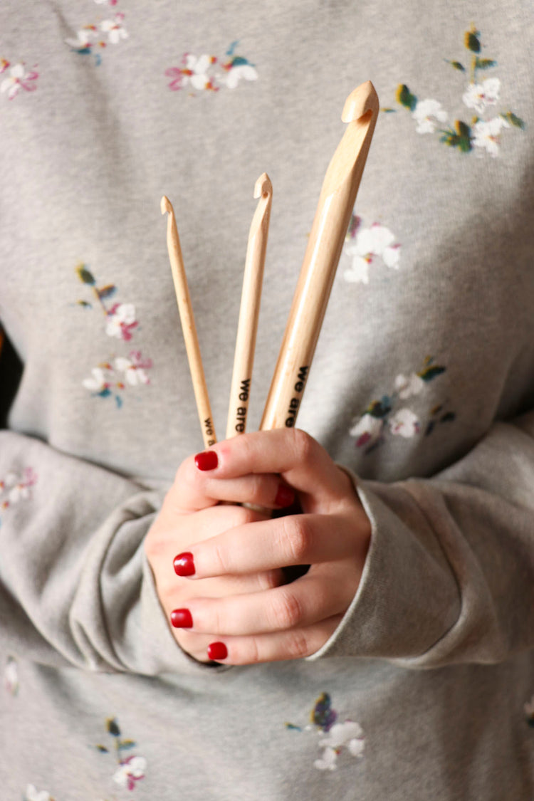 Sweater Knitting Kits – We Are Knitters