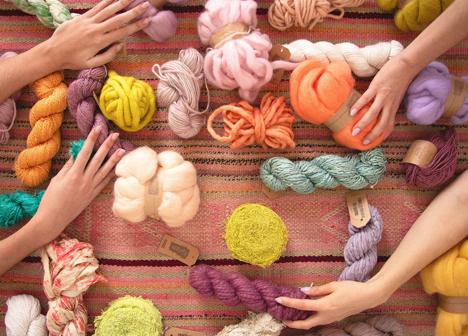 Weaving made easy with Fūnem – We Are Knitters