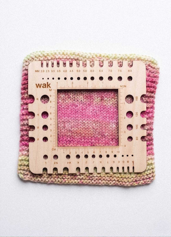 Home / Gauge Swatch Ruler - Coming Soon