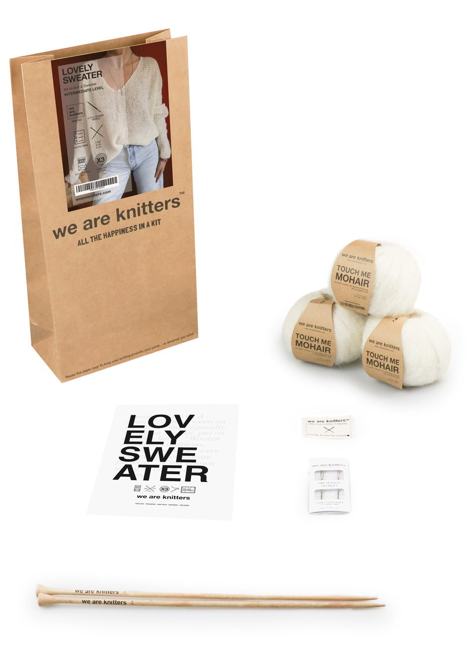 Knitting kits – We Are Knitters