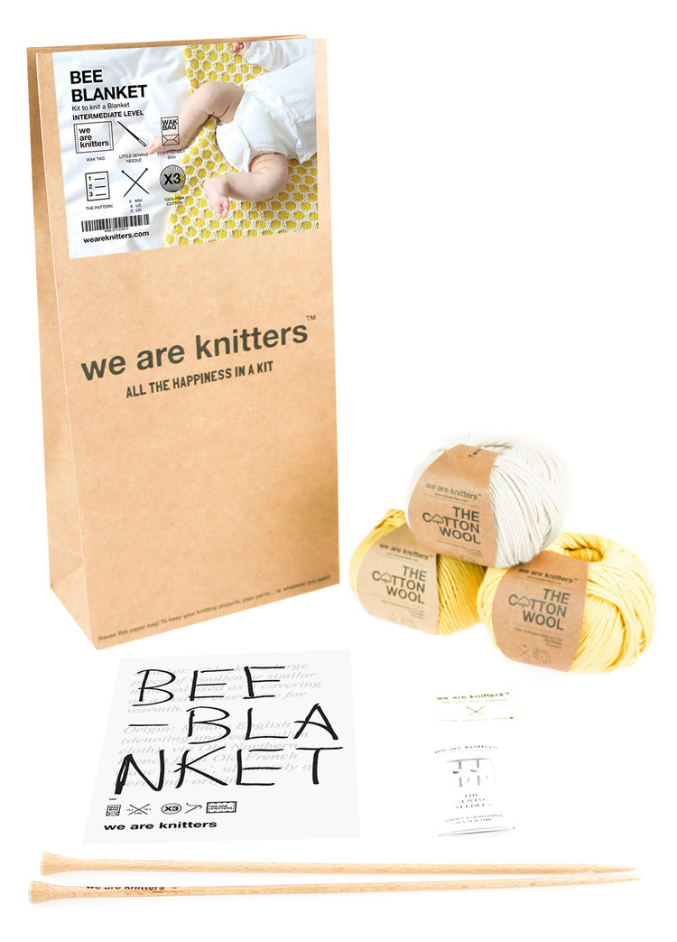 Beginner Knitting Kits – We Are Knitters