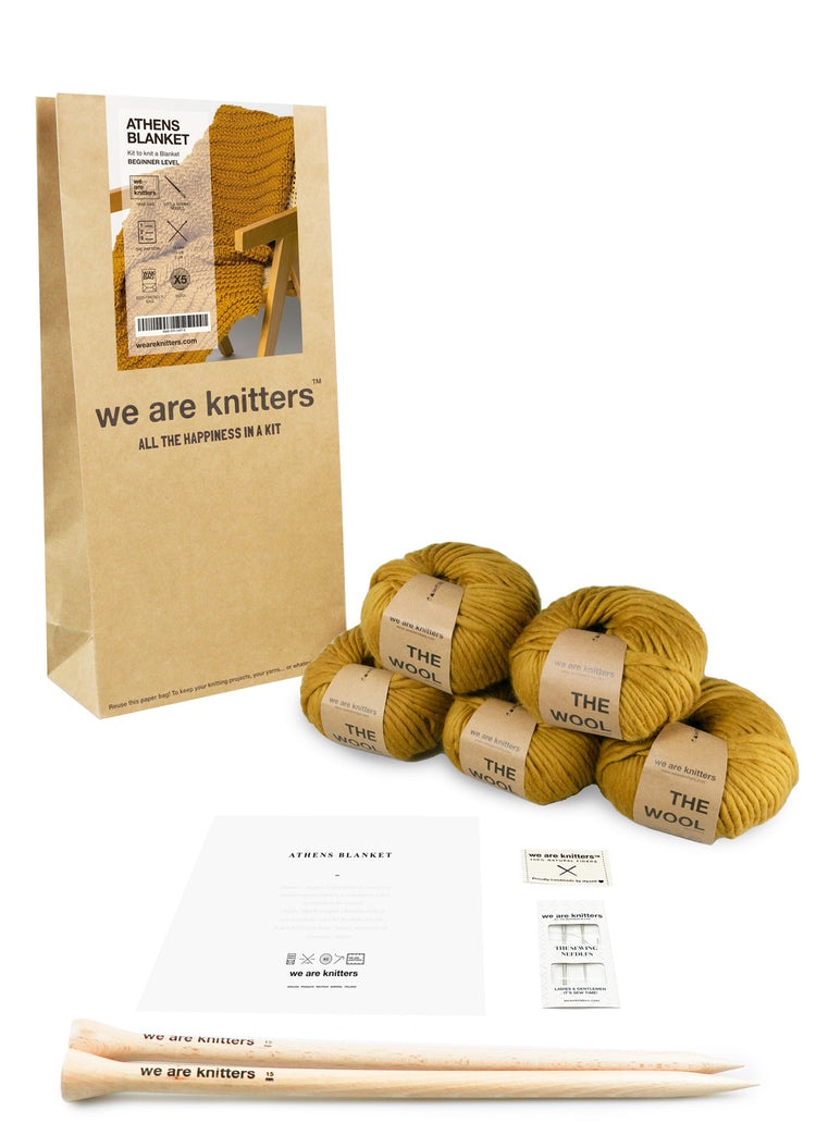 Knitting kits – We Are Knitters