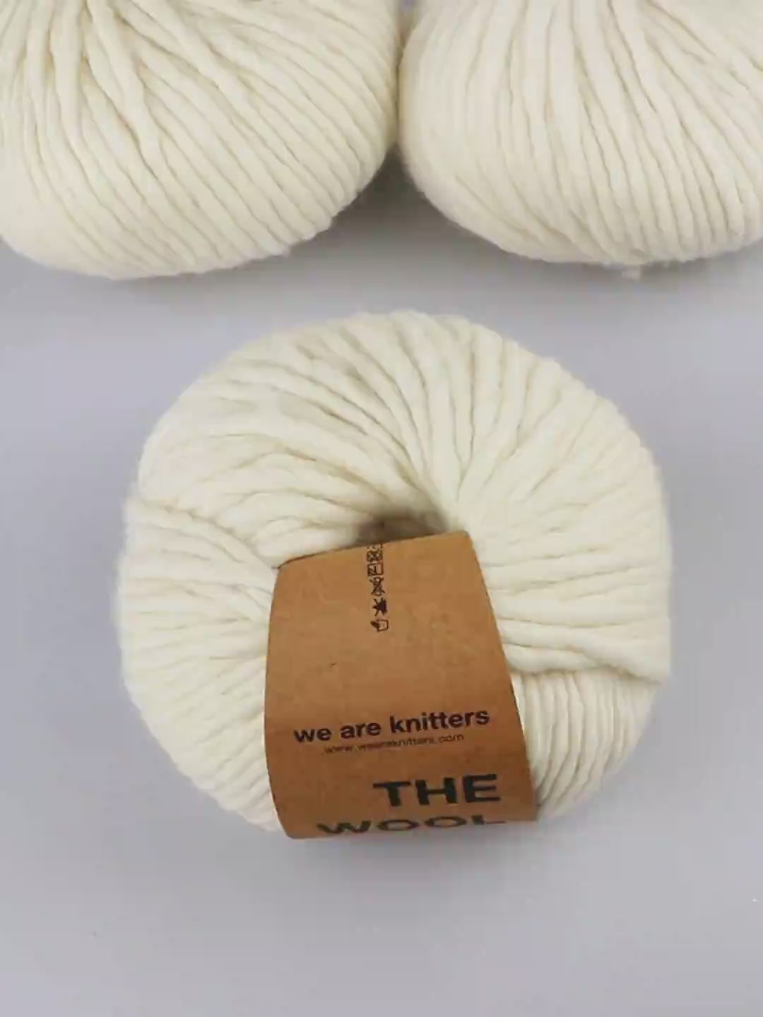 The Wool Natural – We Are Knitters