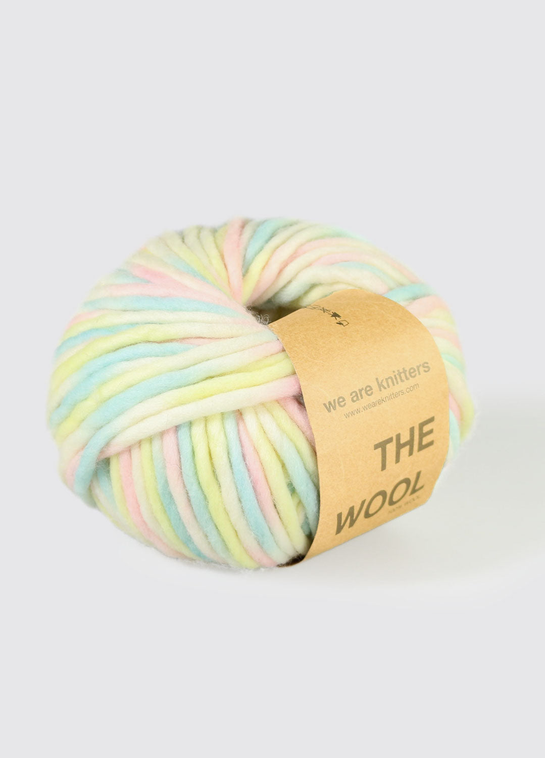 The Wool Marshmallow - Limited Edition – We Are Knitters